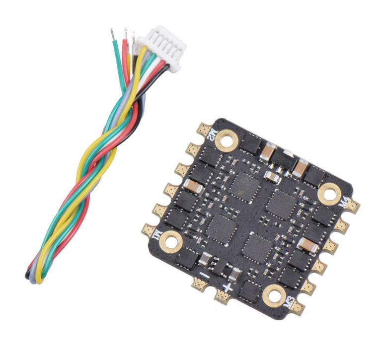 ESC 35Amp Cyclone BLHeli_S 2-6S - Drones de Carreras en Colombia