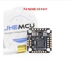 FC JHEMCU F4 NOXE V3 F411 Acro - Drones en Colombia
